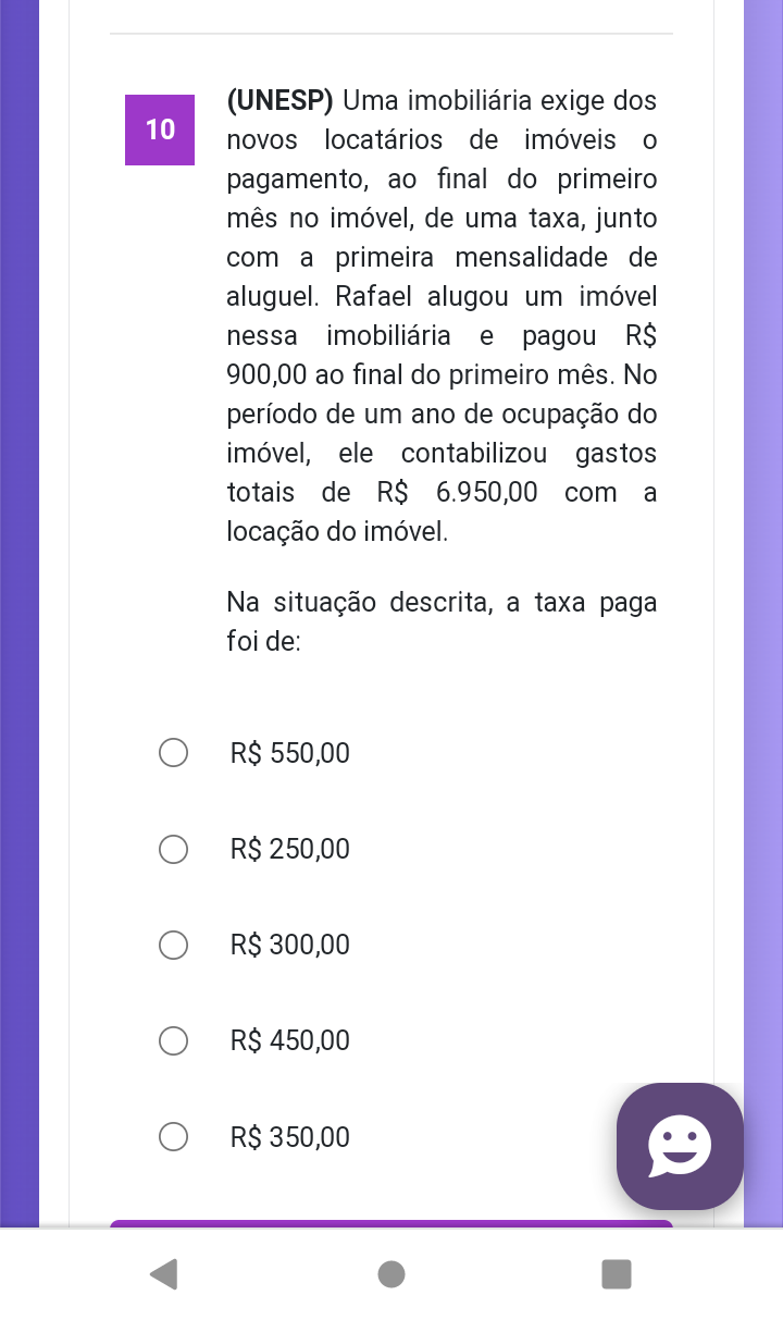 Eu estou com dúvida nessa questão. - Explicaê Eu estou com dúvida nessa questão. - Explicaê