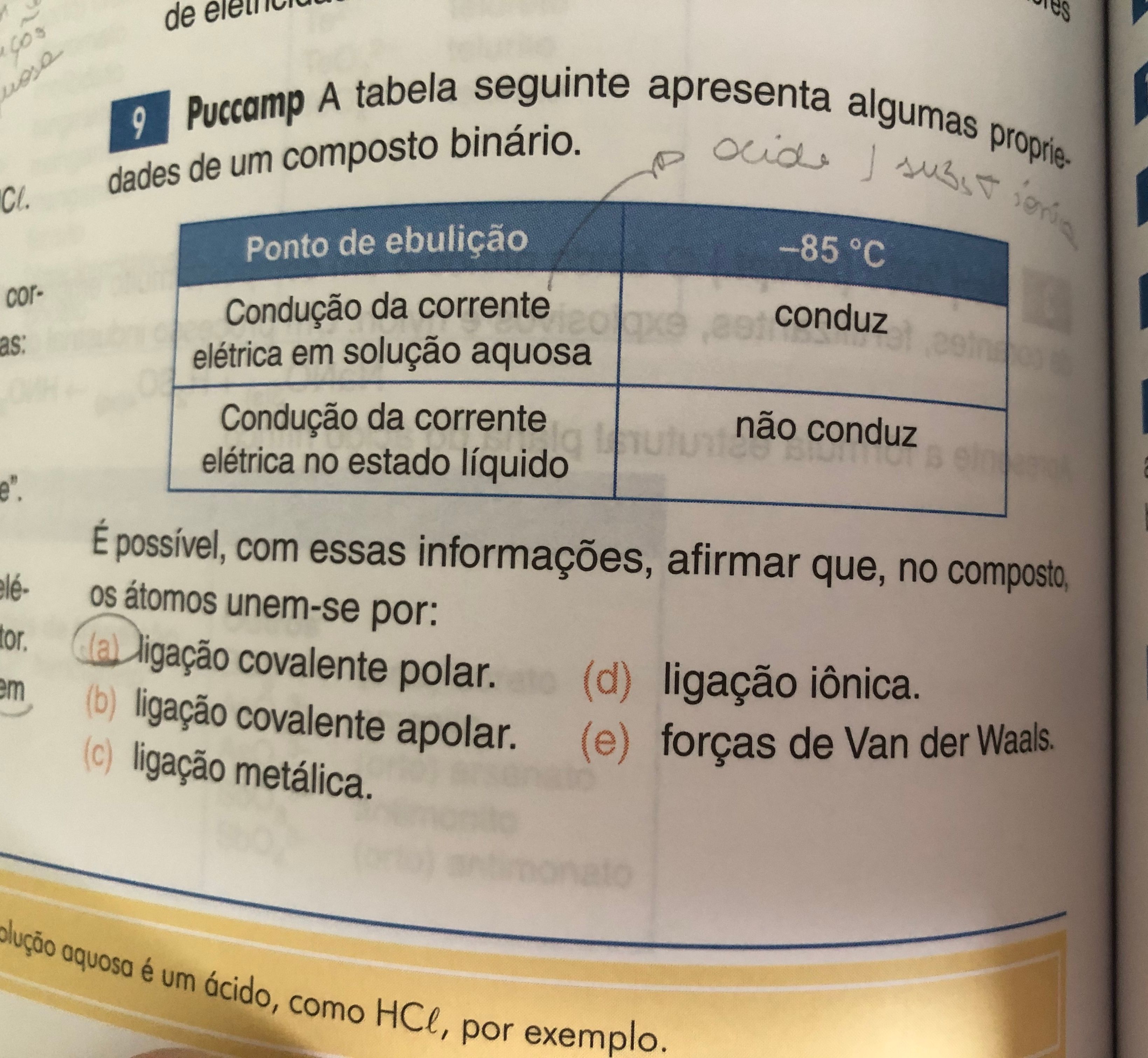 Oi! Nessa questao aq como q eu sei? - Explicaê Oi! Nessa questao aq como q eu sei? - Explicaê